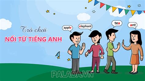 Tổng Hợp 3 Game Nối Từ Hay Nhất Hướng Dẫn Chơi