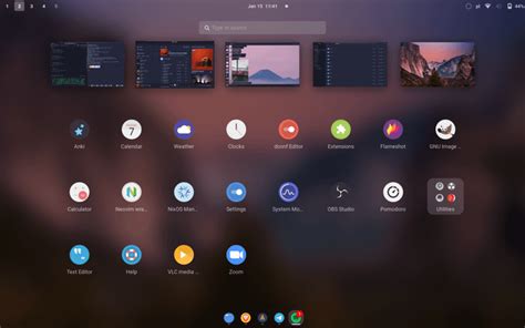 Gnome Nixos And Gnome As Daily Driver Runixporn