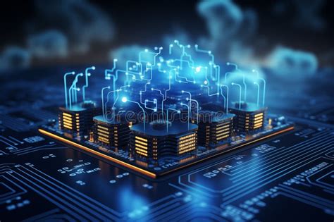 Cloud Computing Infrastructure Technology Data System Storage Service