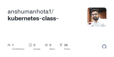Kubernetes Class New Bootstraping Code Txt At Master Anshumanhota Kubernetes Class GitHub