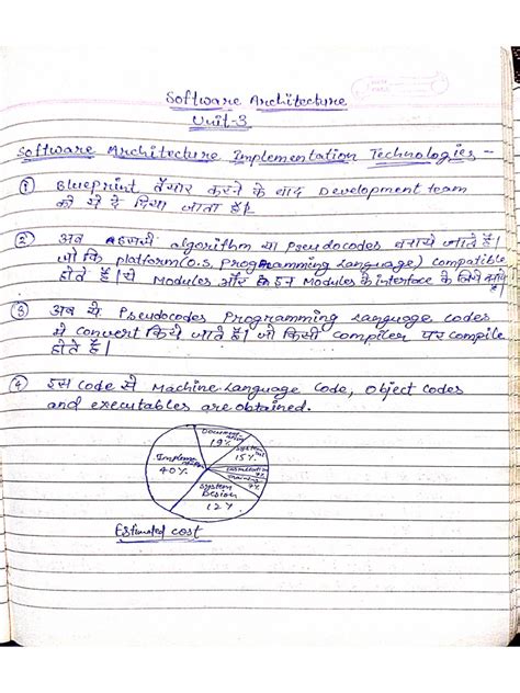 software architecture unit 3 pdf