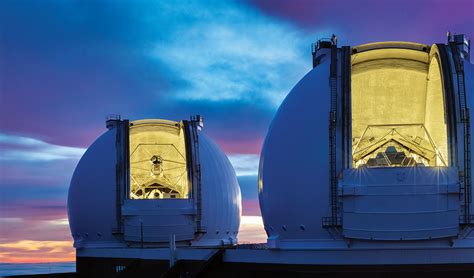 W M Keck Observatory Seeking Answers To The Greatest Questions About