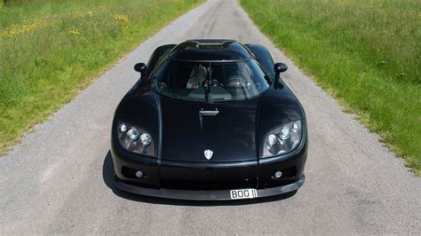2006 Koenigsegg Ccx For Sale Official Uk Koenigsegg Dealer Supervettura