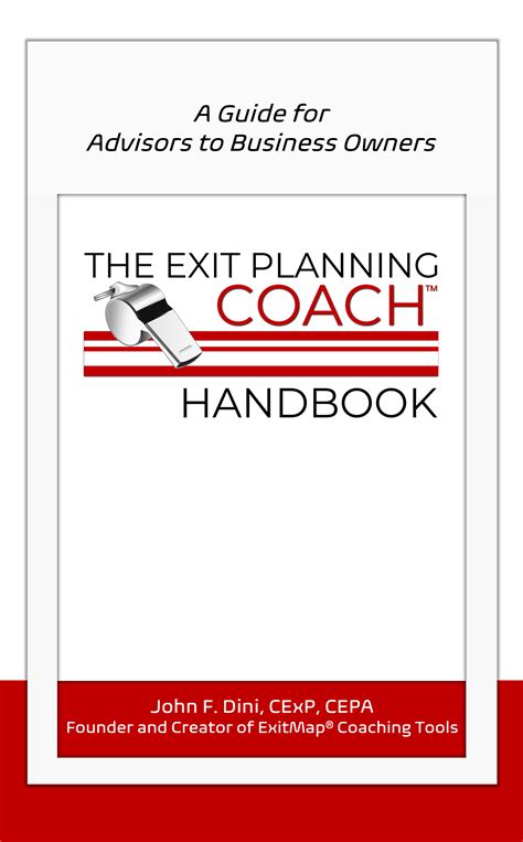 the exitmap recommended reading exit planning tools for advisorsthe