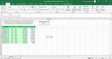 Macro Sire Perucontable Sistema Contable En Excel