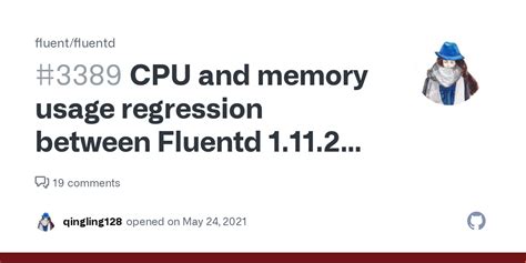 Cpu And Memory Usage Regression Between Fluentd 1112 And 1123