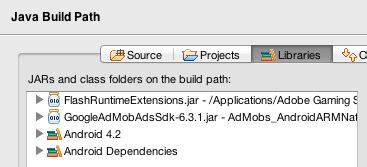 Java How To Add Third Party Jar Files Into My Android Application Jar File Stack Overflow