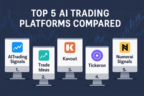 Top 5 Ai Trading Platforms Compared Indicators 101