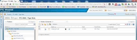 Solved Creo Parametric 20 Save A Copy Within Windchill Ptc