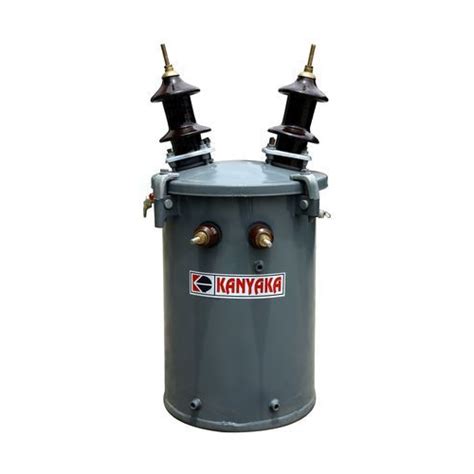 Single Phase Distribution Transformer At 3752300 Inr In Sangareddy