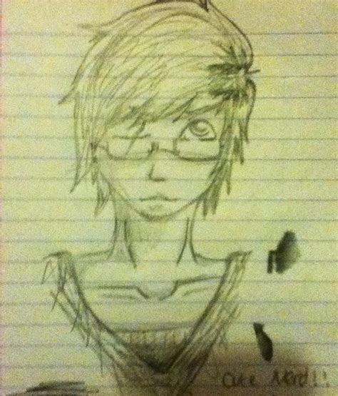 Cute Nerd Felix By Blondebleach1995 On Deviantart