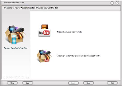 V866 Power Audio Extractor Extract Audio From Video In Batch With