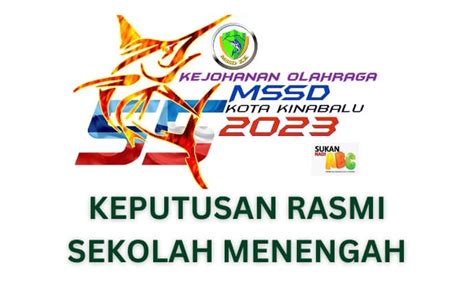 Keputusan Rasmi 112 Rejam Lembing L18tkb Akhir Majlis Sukan Sekolah Daerah