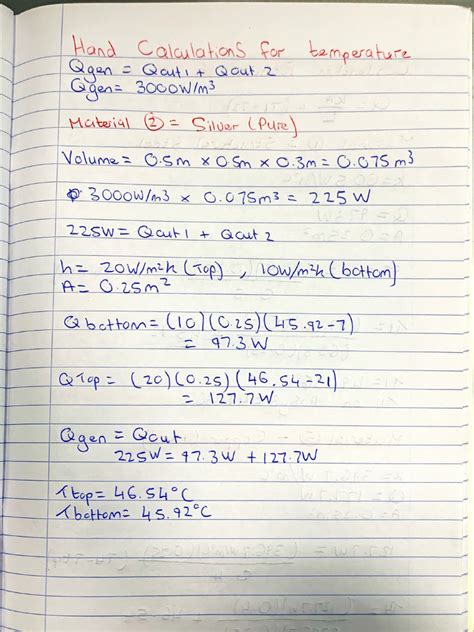 Hand Calculations Pdf