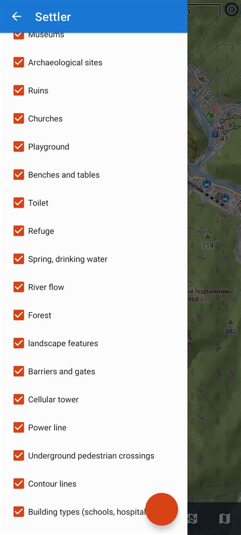 Github Andrey Nekrasovoamthemesettler Mapsforge Rendertheme For Locusmap