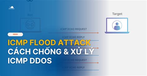 Icmp Flood Attack Là Gì Cách Chống And Xử Lý Icmp Ddos 2026