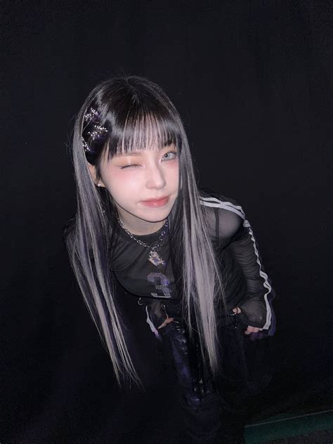 Nmixx Kyujin Kpop Nsfw