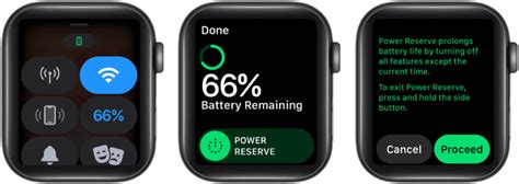 Как включить режim энергосбережения на Apple Watch 4 простых шага 4pmtech