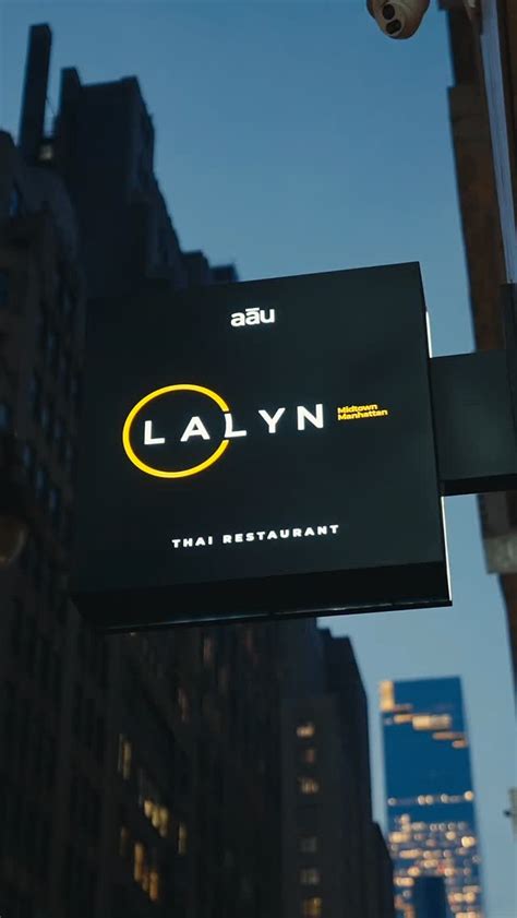 Lily Thai Nyc Restaurant Review