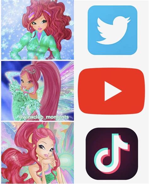 Pin On Winx Club Winx Club Disney Characters Disney