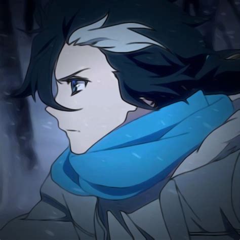 Yuliy Icon Anime Personagens