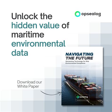 Opsealog On Linkedin Data Driven Fuel Efficiency White Paper By Opsealog