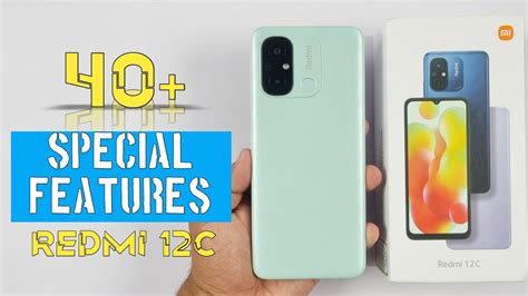 Redmi 12c Tips And Tricks 40 Special Features Of 12c And Hidden Settings