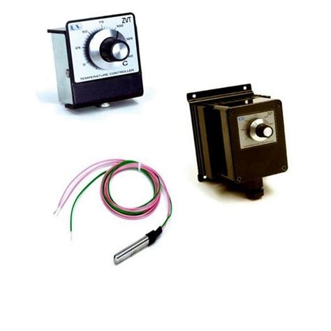 Temperature Control United Automation Ltd