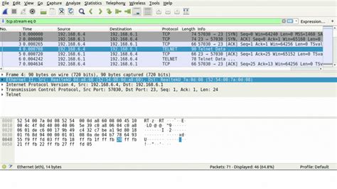 Pcap Forensics Wireshark Wireshark Is Like A Digital Detective By