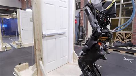 Surman Ali On Linkedin Autonomous Door Traversal Behaviors Ihmc Robotics Equipped With A New