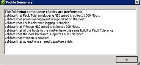 VMware Interview Questions Answers VMware Fault Tolerance