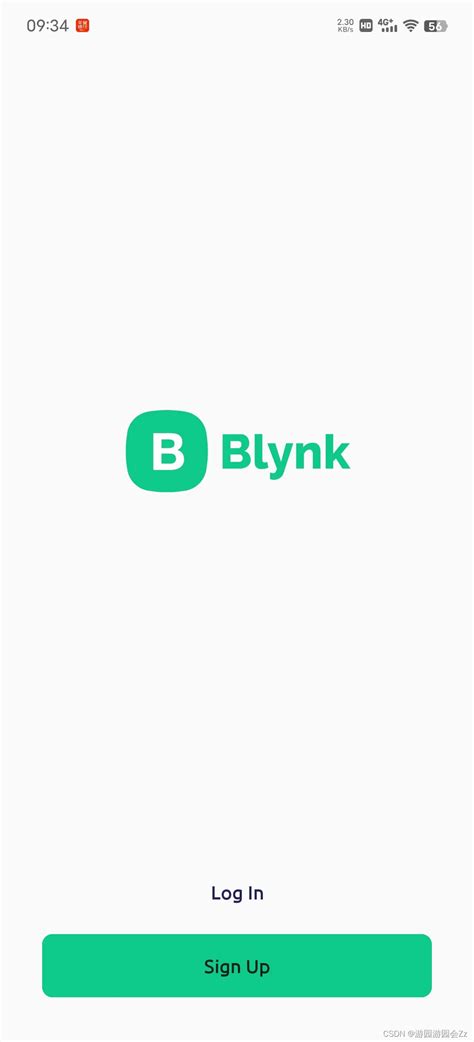 Blynk入门点灯 Node Mcublink点灯 Csdn博客
