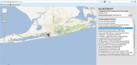 Interactive Nuke Maps Laststandonzombieisland