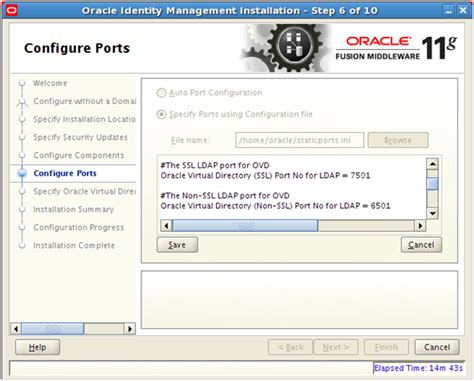 Configuring Oracle Identity And Access Management Components Ora Training Blog