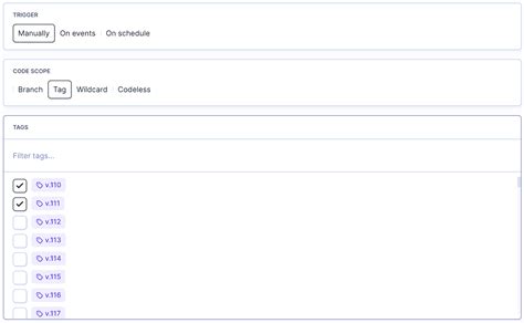 manual trigger docs