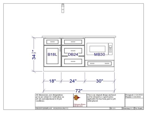 New Front Display Nearing Completion