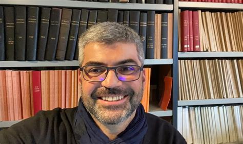 Diego Elías Arfuch Teólogo De Prestigio Internacional De Cuna Nuevejuliense Diario El 9 De Julio