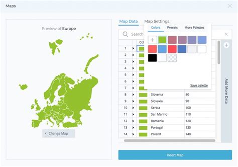 How To Make A Choropleth Map 5 Step Guide For Beginners