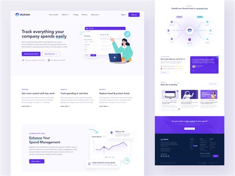 A Clean Ui Design With Good Ux And Usability Upwork