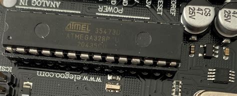 Microcontroller How Can I Upload My Code To Atmega328p Electrical Engineering Stack Exchange