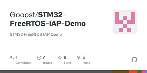 GitHub Gooost STM32 FreeRTOS IAP Demo STM32 FreeRTOS IAP Demo