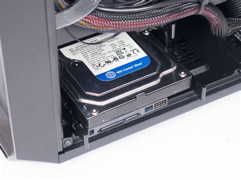 Fractal Design Meshify C Review Assembly Finished Looks TechPowerUp