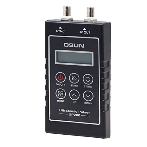 Ultrasonic Pulser For Driving Ultrasonic Transducer Industrial And Scientific