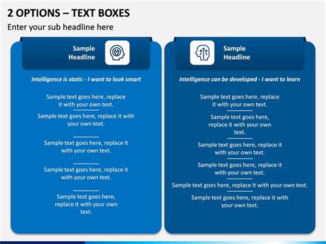 Text Boxes For Powerpoint Slides