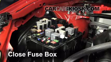 2013 Scion Fr S Fuse Box Diagrams And Relay Locations