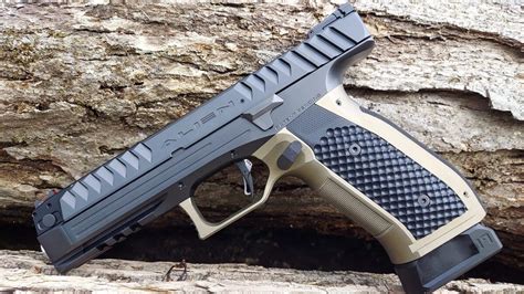 Laugo Alien A 5000 Handgun That People Want 19fortyfive