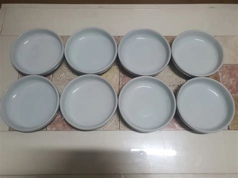 도자기 반찬접시 8개 당근마켓 중고거래