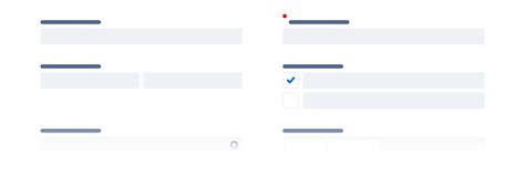 Designing More Efficient Forms Examples From Salesforces Lightning