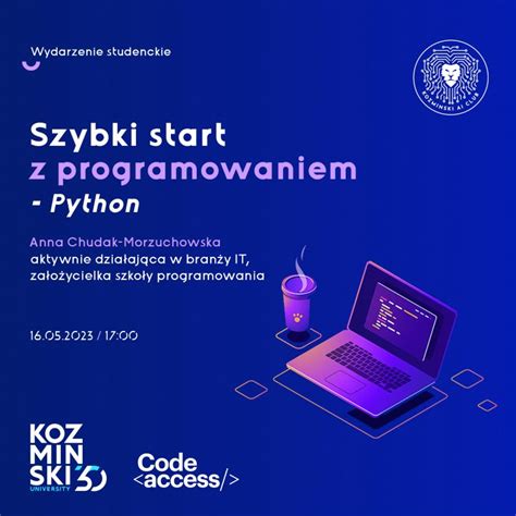 Kozminski Ai Club On Linkedin Coding Python Programming