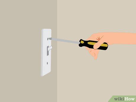 How To Wire A Double Switch With Pictures WikiHow